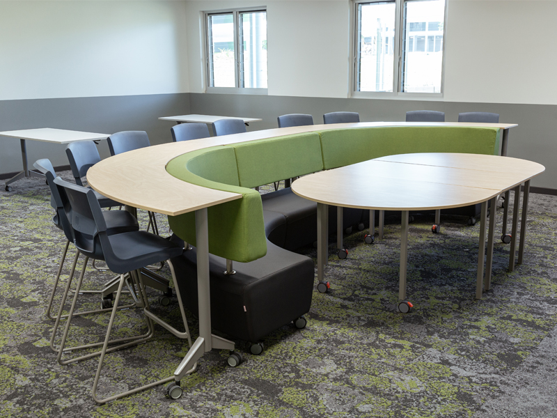 The Benefits of Table Modularity in the Classroom | Sebel Furniture NZ